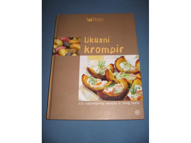 Ukusni krompir