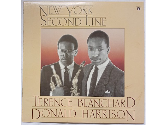 Terence Blanchard/Donald Harrison-New York second line