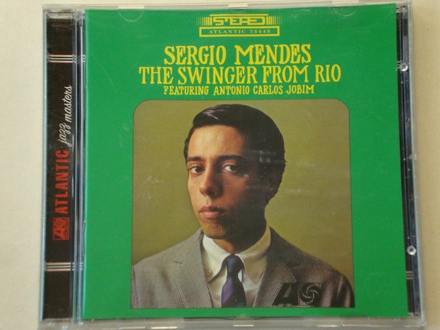 Sergio Mendes - The Swinger From Rio