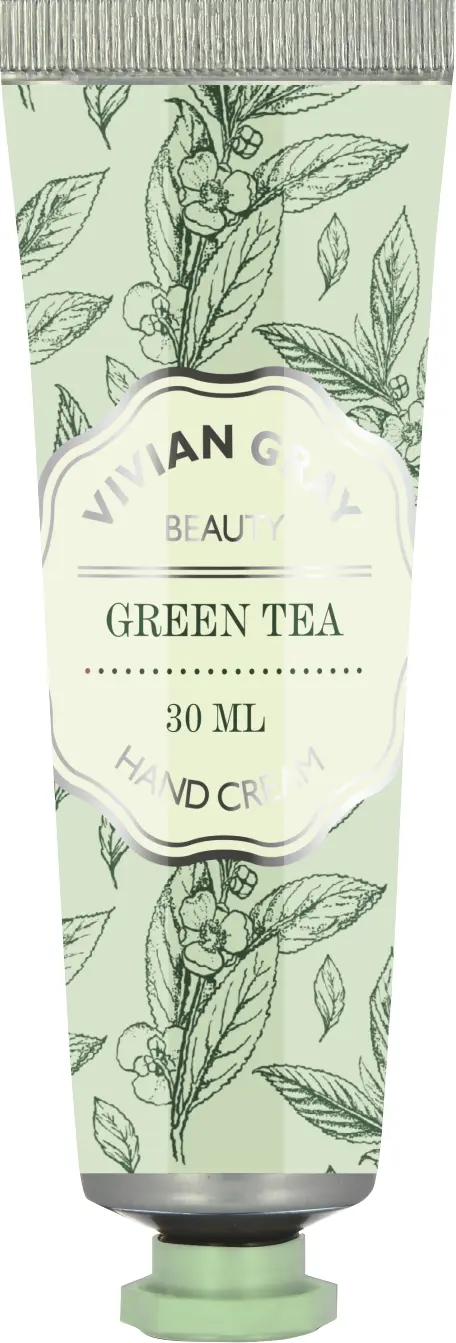 VIVIAN GRAY Krema za ruke Green Tea 30ml