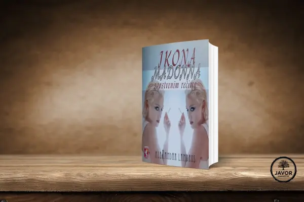 Ikona Madona – Alexandar Lambros