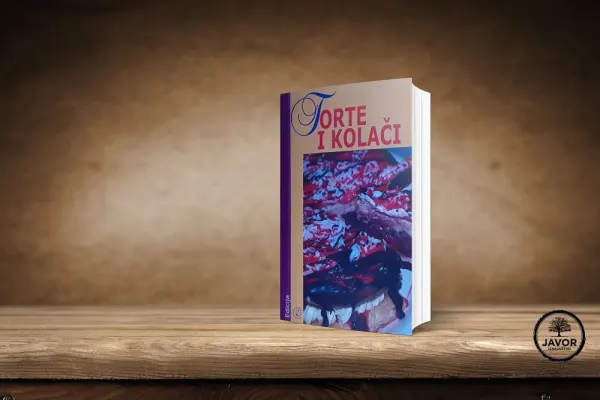 Torte i kolači – priredila Snežana Kovačević