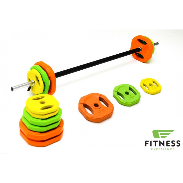 BODY PUMP SET 20 KG