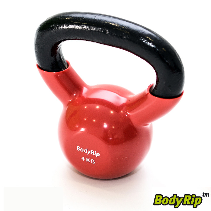 KETTLEBELL BODYRIP 4 KG