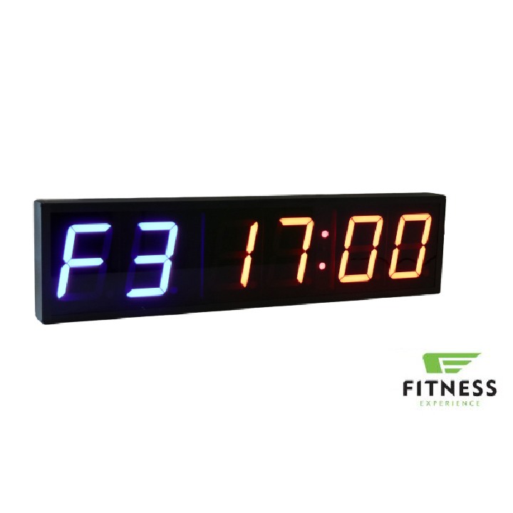 CROSSFIT TIMER – INTERVALNI TRENAŽNI SAT