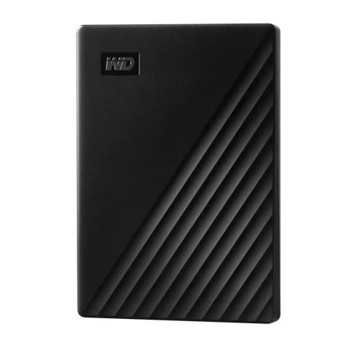 Western Digital eksterni hard disk My Passport™ USB 3.2 Black 5TB