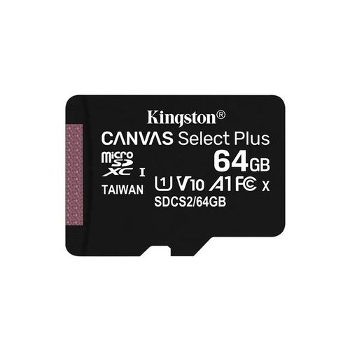 Memorijska kartica Kingston SD MICRO 64GB Class 10 UHS-I Plus