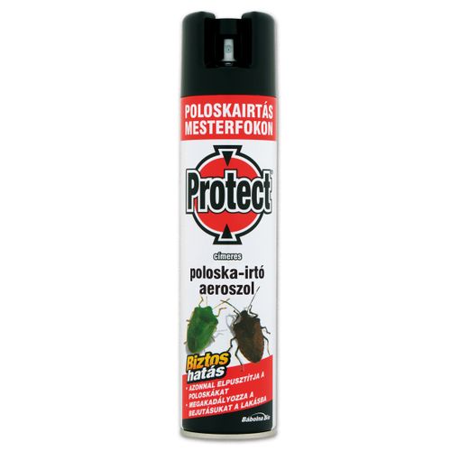 PROTECT sprej za suzbijanje smrdibuba 400ml