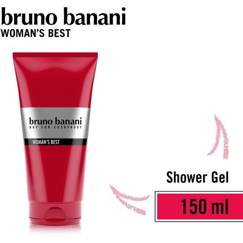 Bruno Banani Womans Best gel za tuširanje 150 ml