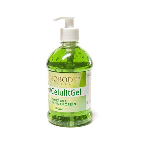 Biobody Anticelulit Gel 500ml