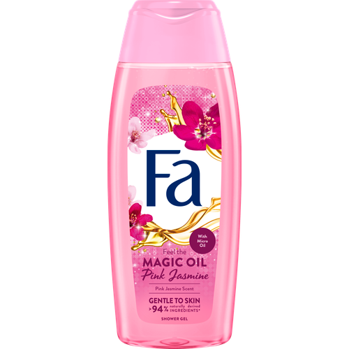 FA gel za tuširanje Magic Oil Pink Jasmine 400ml