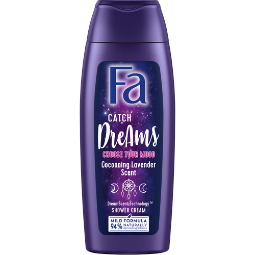 FA gel za tusiranje Me Time Catch Dreams 250ml