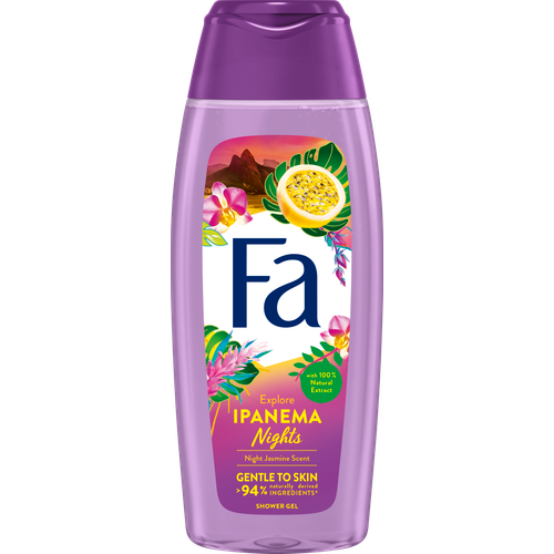 FA gel za tuširanje Ipanema Nights 400ml