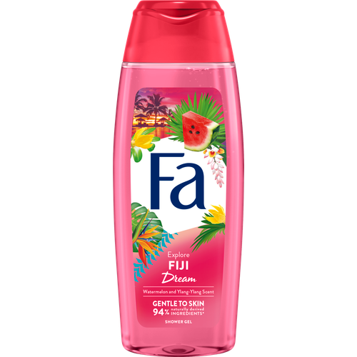 FA gel za tusiranje Island Vibes Fiji 250ml