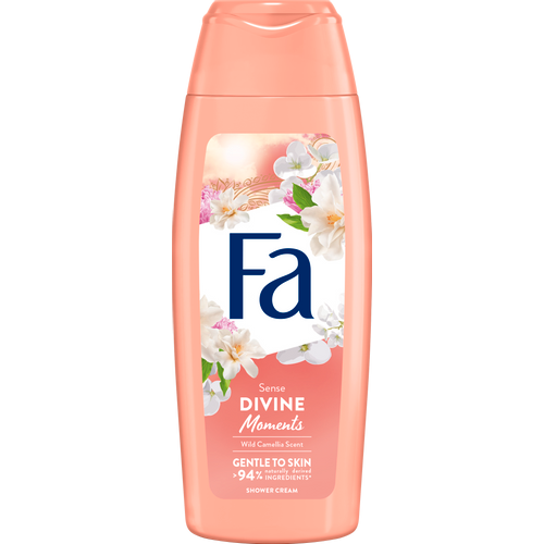 FA gel za tusiranje Divine Moments 250ml