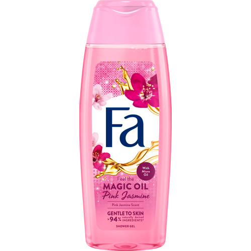 FA gel za tusiranje Magic Oil Pink Jasmine 250ml