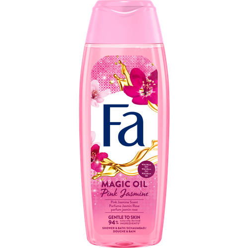 FA kupka Magic Oil Pink Jasmine 500ml