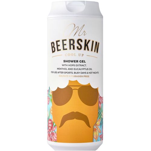 Mr. BEERSKIN COOL UP SHOWER GEL 440 ml