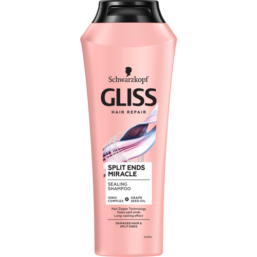 GLISS šampon za kosu Split ends miracle 250ml