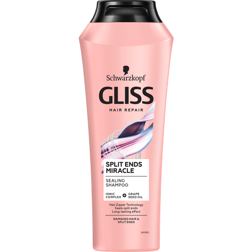 GLISS šampon za kosu Split ends miracle 250ml