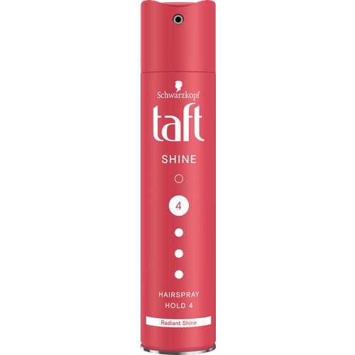 TAFT lak za kosu 10 Carat Shine 250ml