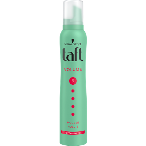 TAFT pena za kosu Volume mega 5 200ml