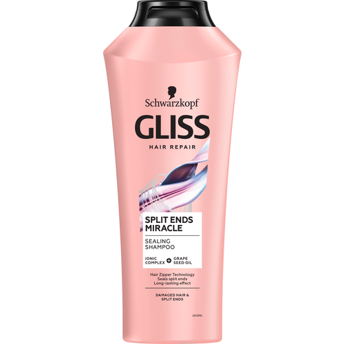 GLISS šampon za kosu Split ends miracle 400ml