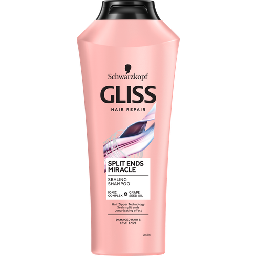 GLISS šampon za kosu Split ends miracle 400ml