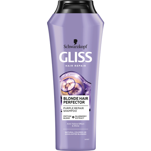 GLISS šampon za kosu Blonde Perfector 250ml