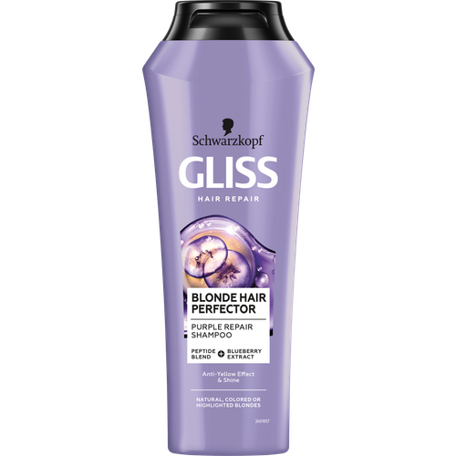 GLISS šampon za kosu Blonde Perfector 250ml