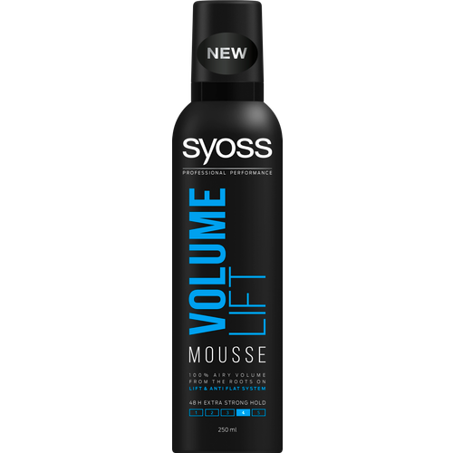 SYOSS pena za kosu Volume lift 250ml