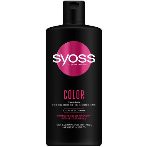 SYOSS šampon za kosu Color 440ml