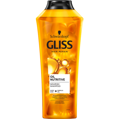 GLISS šampon za kosu Oil Nutritive 400ml