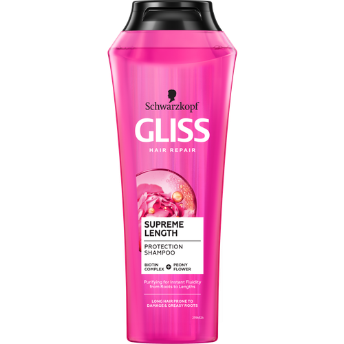 GLISS šampon za kosu Supreme Length 250 ml