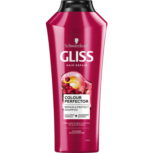 GLISS šampon za kosu Color Perfector 400ml