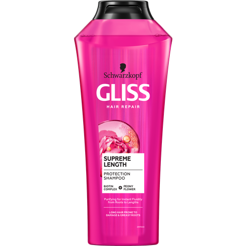 GLISS šampon za kosu Supreme Length 400 ml