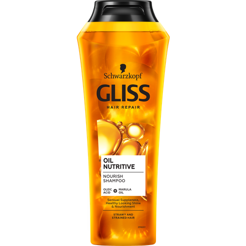 GLISS šampon za kosu Oil Nutritive 250ml