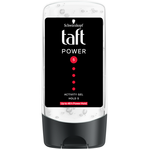 TAFT gel za kosu Power activity 150ml