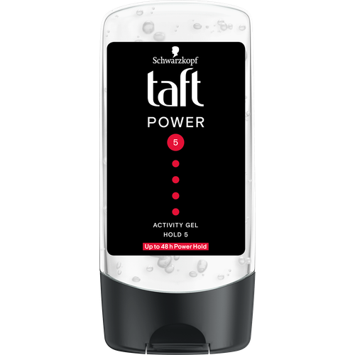 TAFT gel za kosu Power activity 150ml