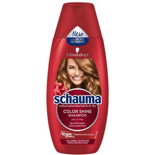 SCHAUMA sampon za kosu Color shine 250ml