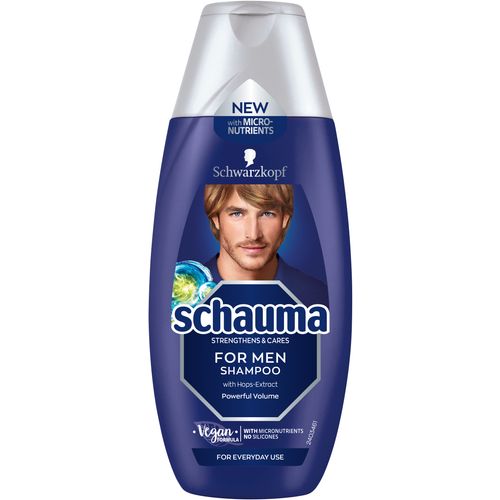 SCHAUMA šampon za kosu Man 250ml