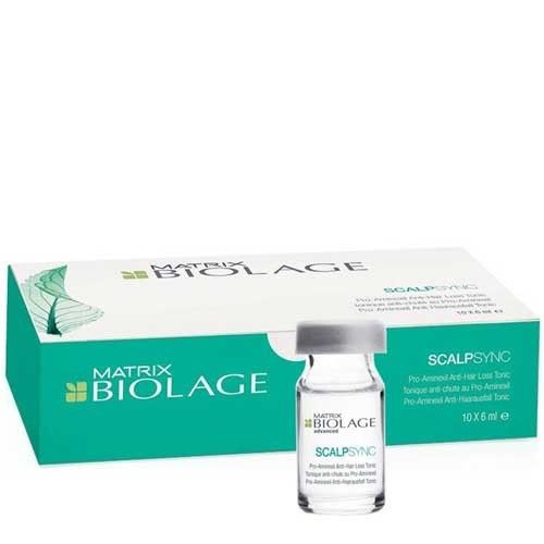 Biolage Scalp ampule protiv opadanja kose 6ml