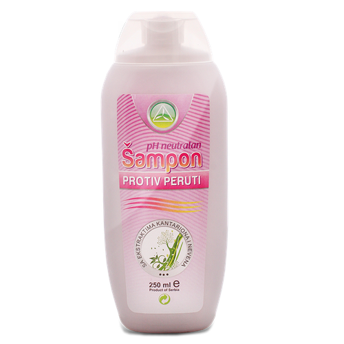 Šampon protiv peruti, 250ml