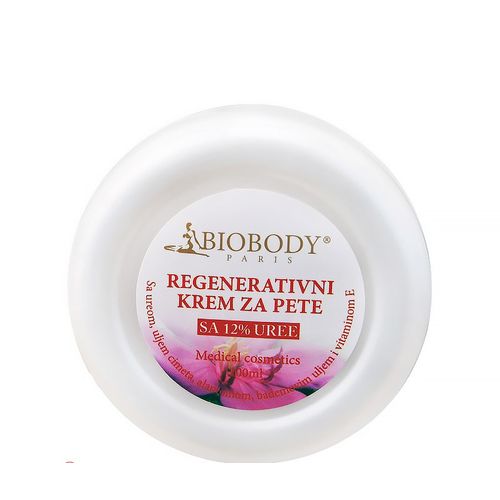 Biobody Regenerativni Krem Za Pete 100ml