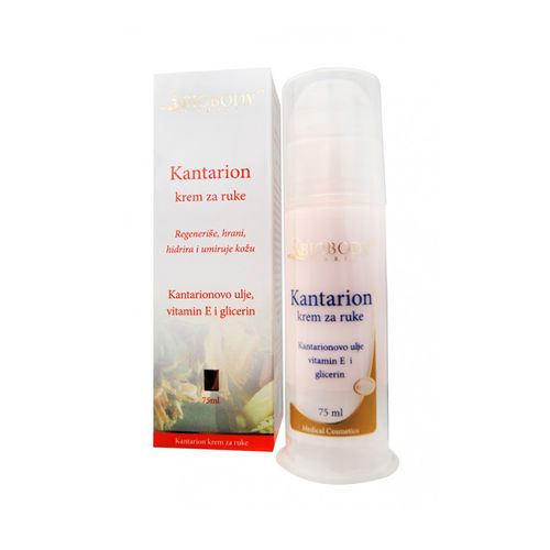 Biobody Kantarion Krema za ruke 75ml