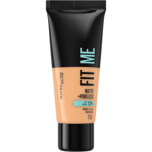 Maybelline New York Fit Me Matte tečni puder 130