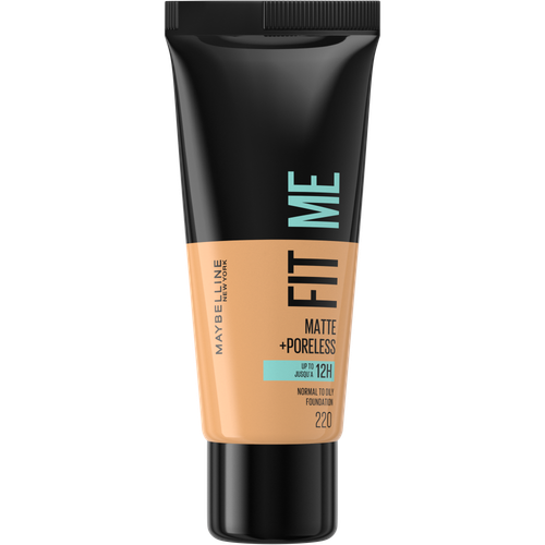 Maybelline New York Fit Me Matte tečni puder 220