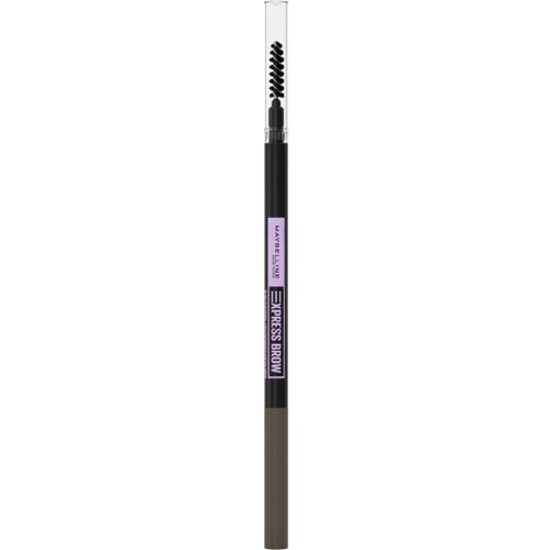 Maybelline New York Brow Ultra Slim olovka za obrve 04 Medium Brown