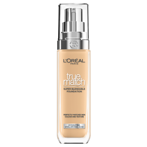 L'Oreal Paris True Match tečni puder 4.D/4.W