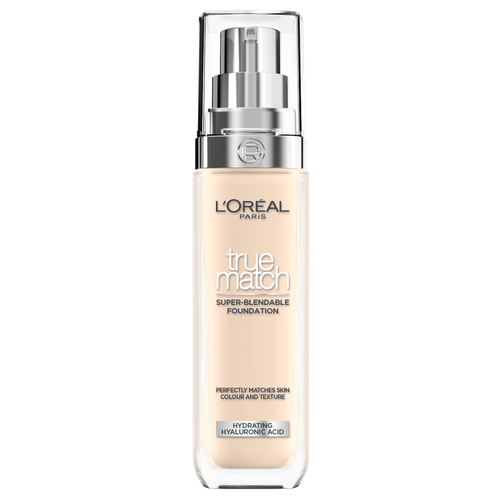 L'Oreal Paris True Match tečni puder 1.D/1.W